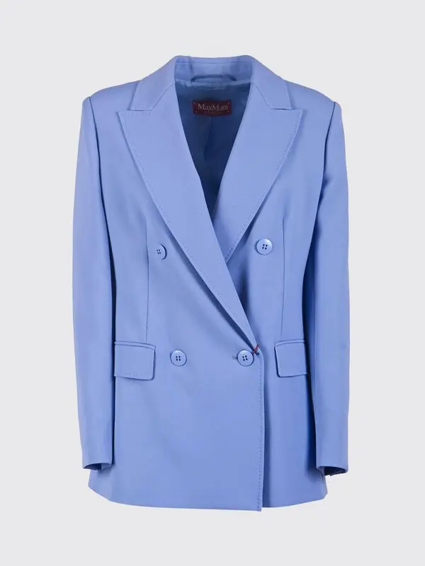 Max Mara Double-breasted Blazer