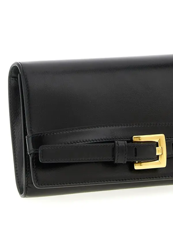 Balmain Shuffle' Wallet Chain