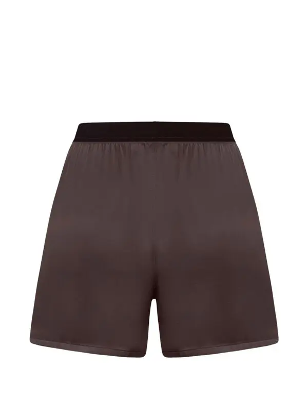 TOM FORD Silk Pajama Shorts
