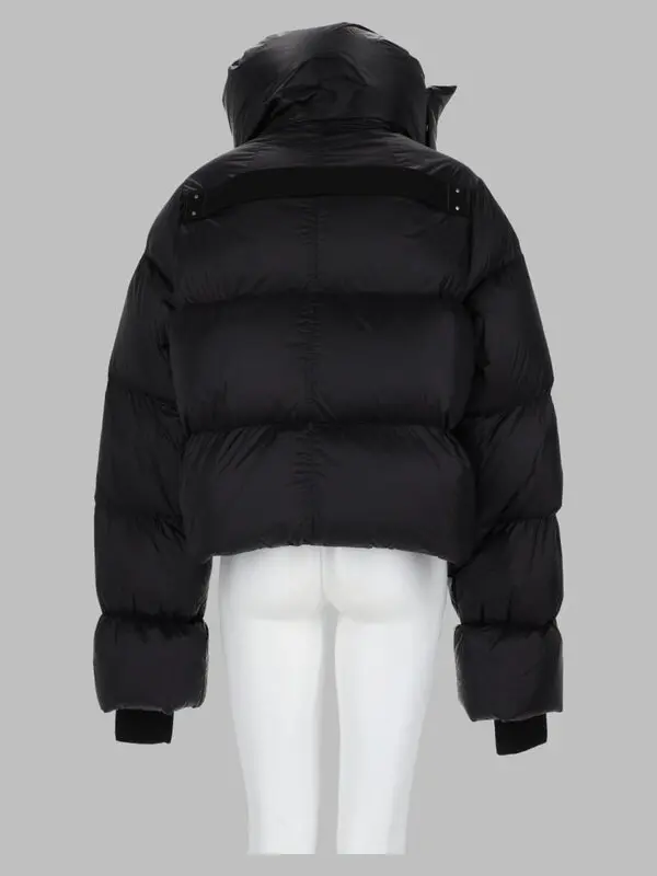 Rick Owens Padded Jacket - Black