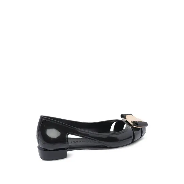 FERRAGAMO Ballet Flats