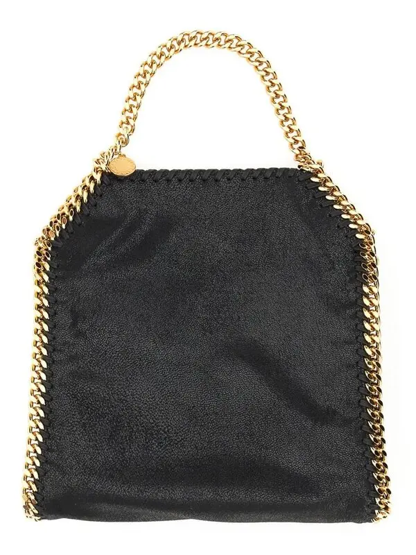 Stella McCartney Borsa Falabella Mini - Black