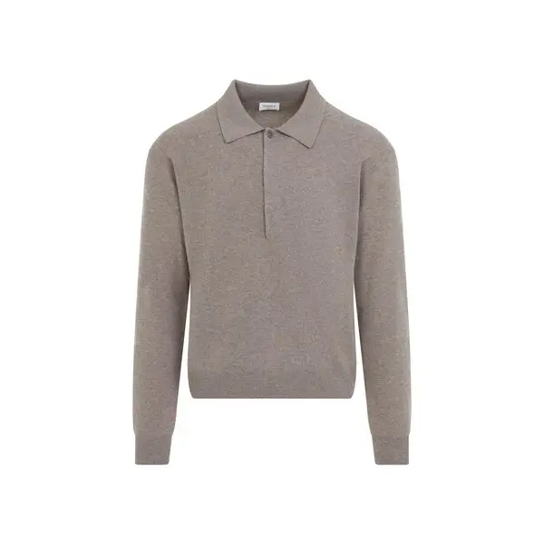Saint Laurent Polo Knit