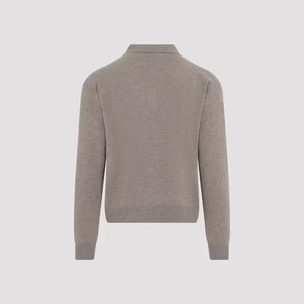 Saint Laurent Polo Knit