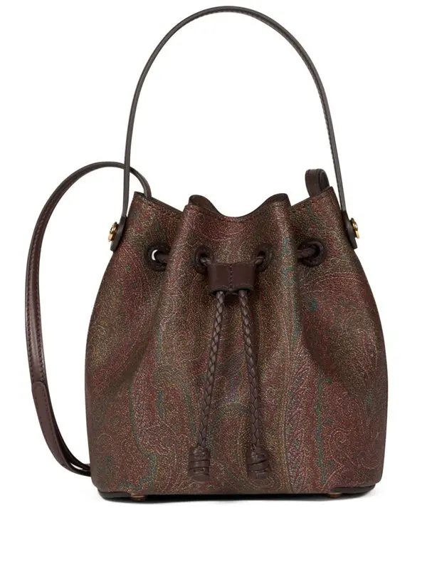 Etro Xs Bucket Bag