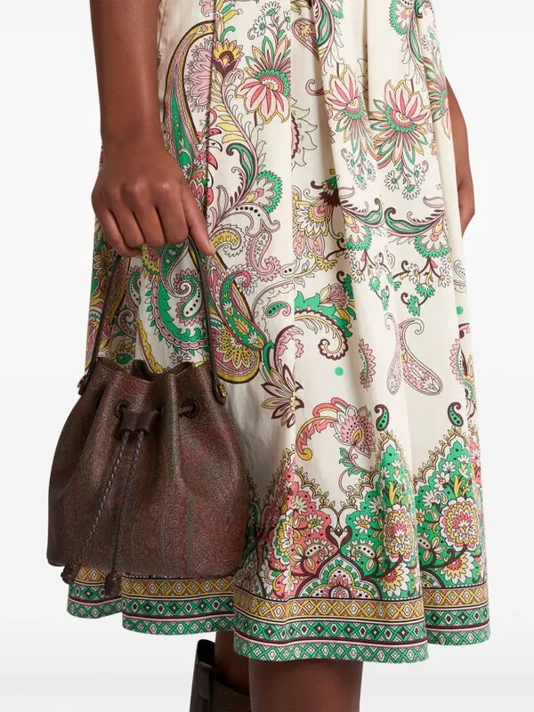 Etro Xs Bucket Bag