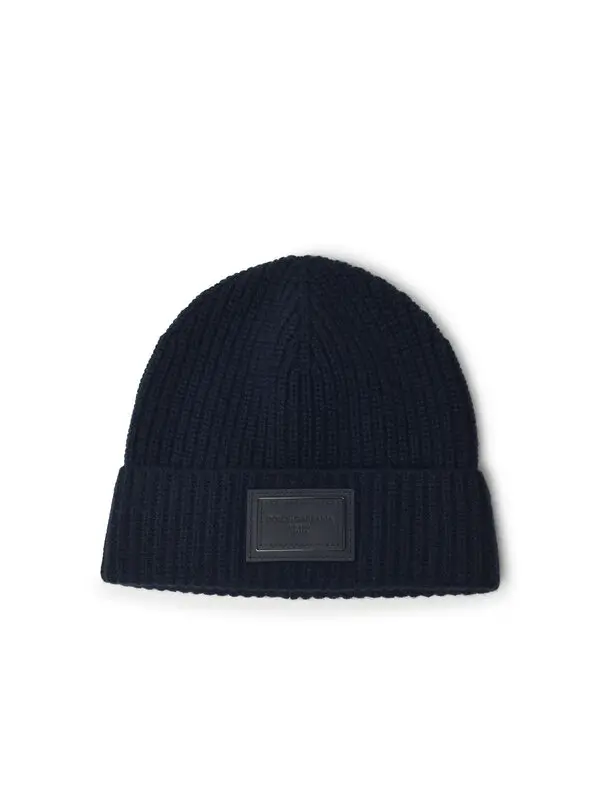 Dolce & Gabbana Cashmere Beanie