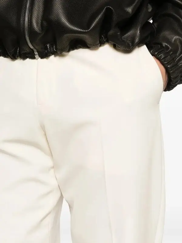 Fendi Wool Trousers - Multicolor