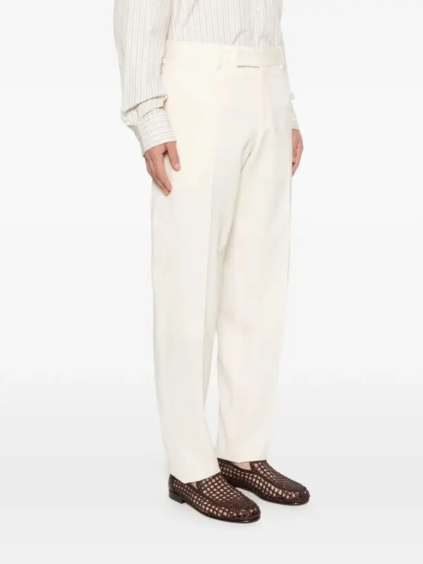 Fendi Wool Trousers