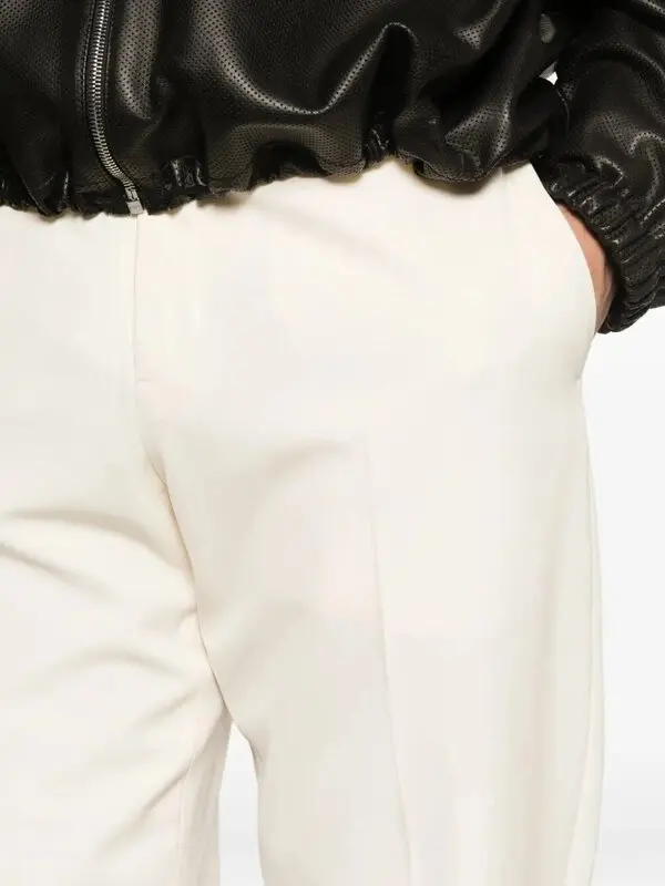 Fendi Wool Trousers
