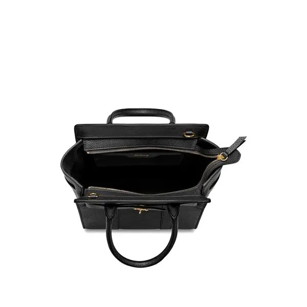 Mulberry Tote Bags - Black