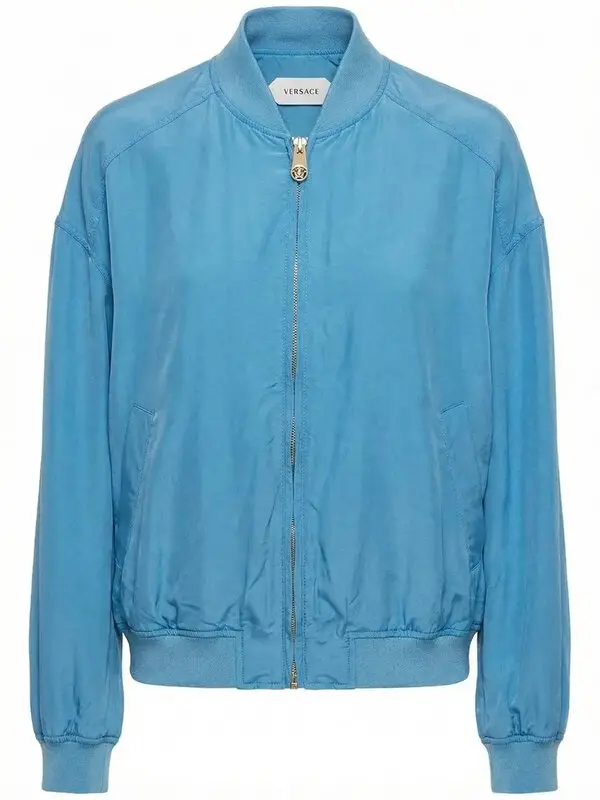 Versace Blouson Overdyed