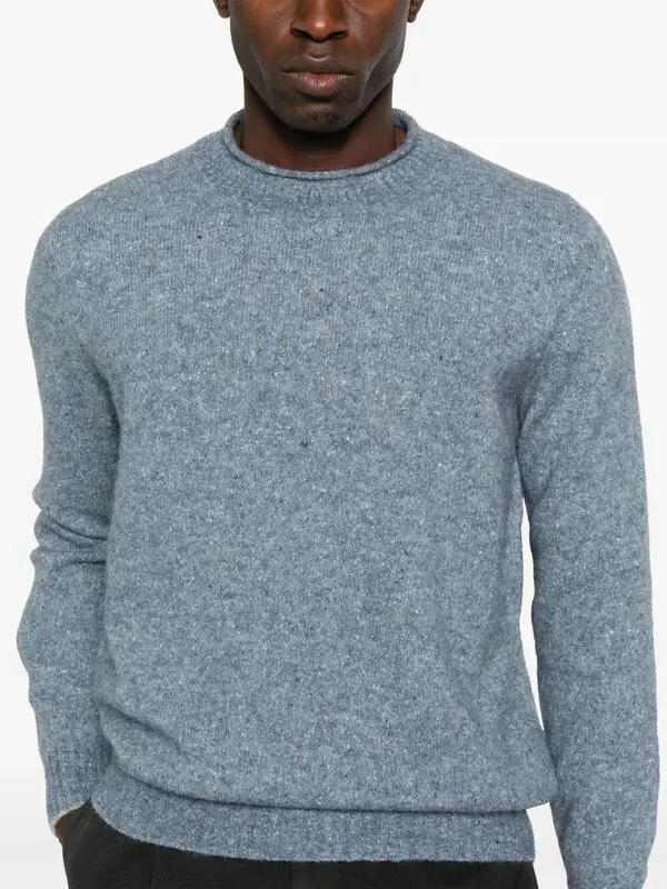 Brunello Cucinelli Alpaca Pullover - Multicolor