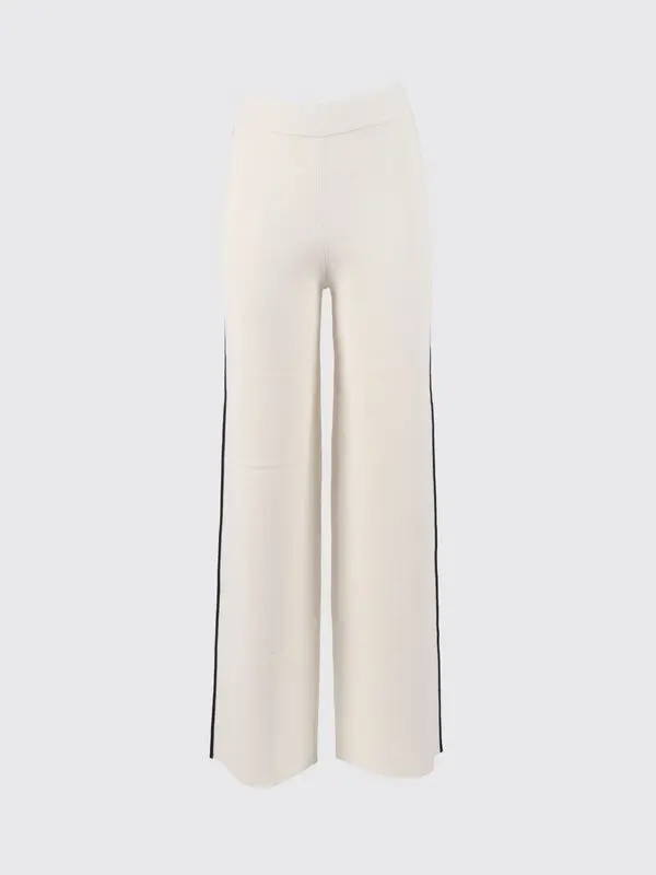 Max Mara Viscose Blend Trousers