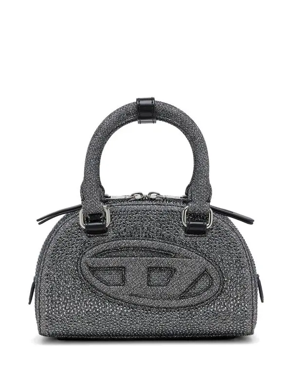 DIESEL® 1dr Dome Crossbody Bag - Multicolor