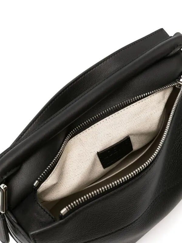 Loewe Puzzle Edge Small Leather Handbag