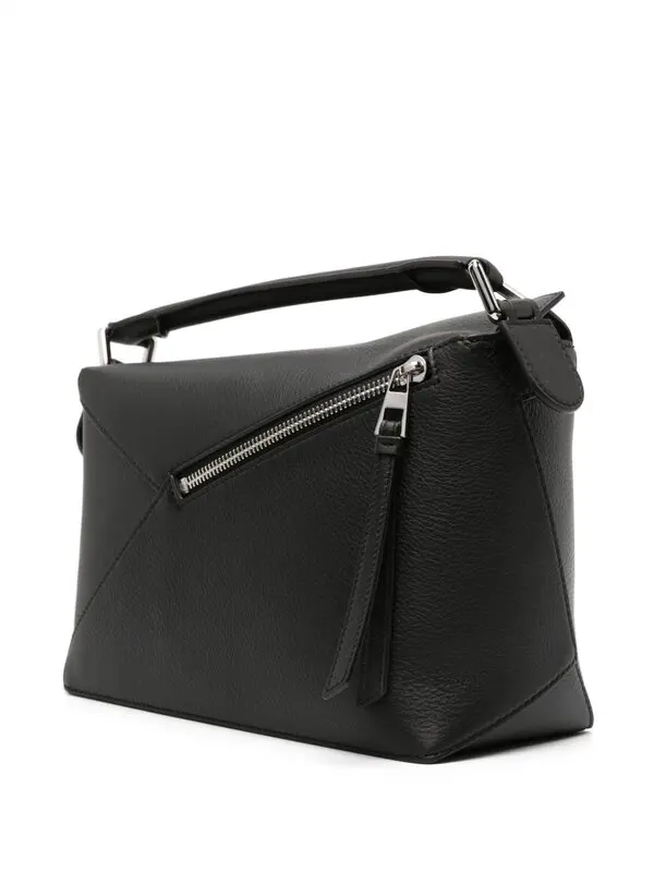Loewe Puzzle Edge Small Leather Handbag