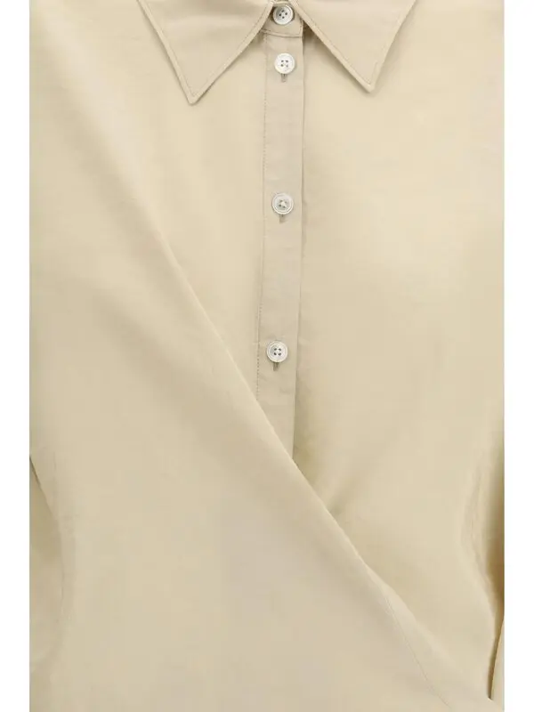 LEMAIRE Draped Shirt