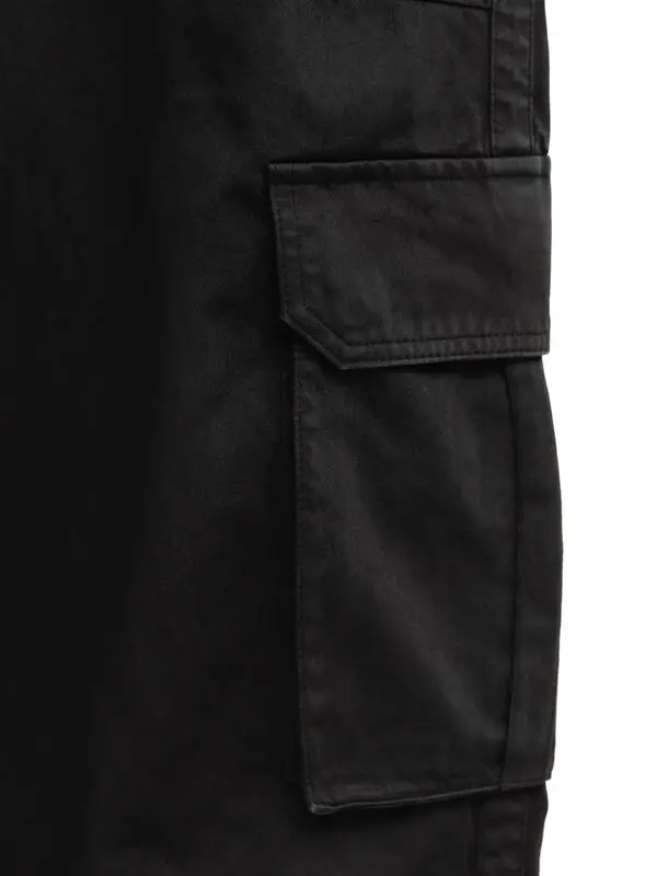 Loewe Cotton Cargo Trousers