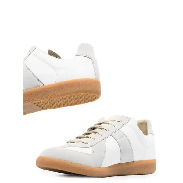 MAISON MARGIELA Trainers Low-tops - White