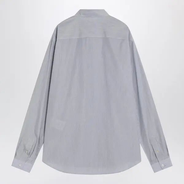 Valentino Garavani Light Cotton Shirt With Logo