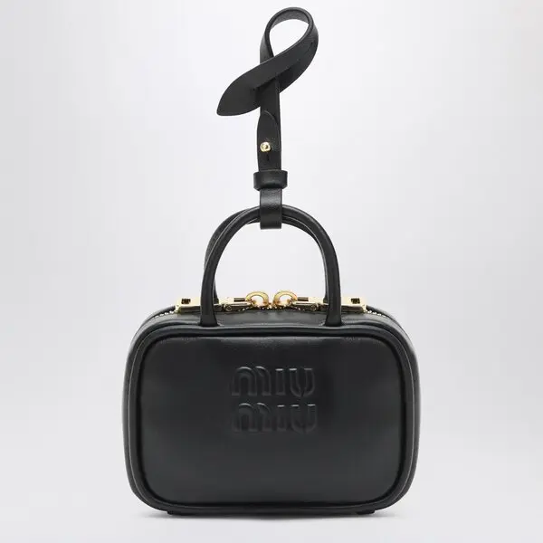 Miu Miu Trick In Leather