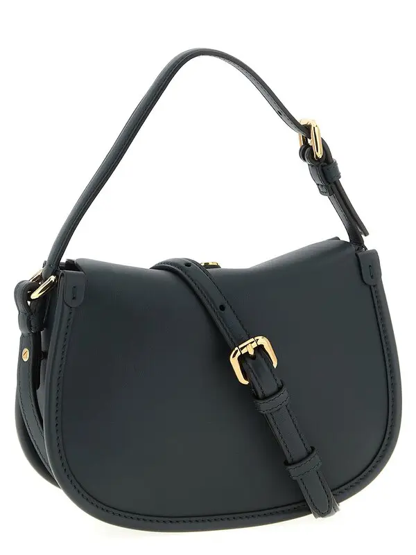 Etro Leather Crossbody Bag