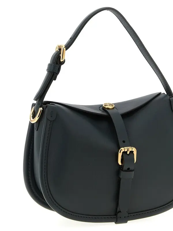 Etro Leather Crossbody Bag