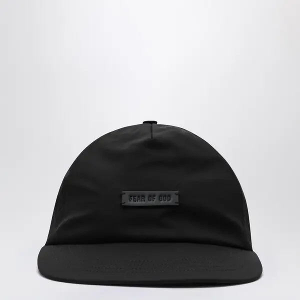 Fear Of God Nylon Baseball Cap
