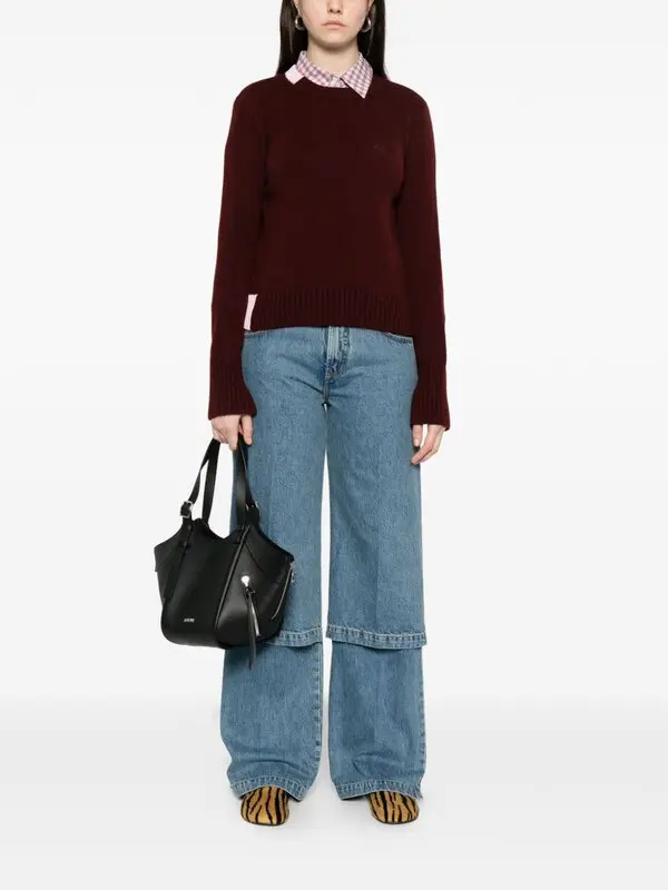 Loewe Cashmere Crewneck Jumper