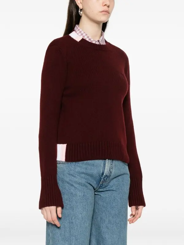 Loewe Cashmere Crewneck Jumper