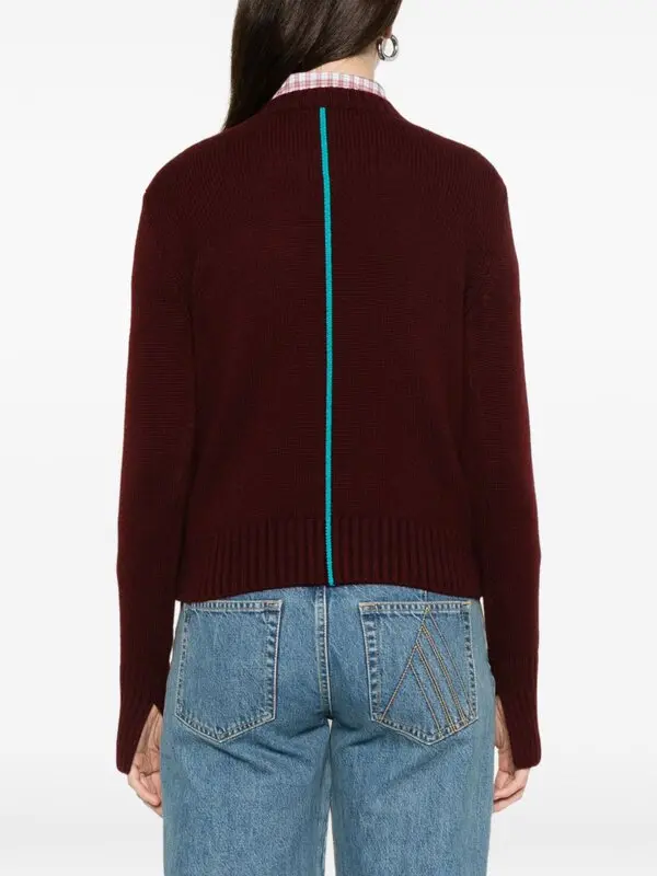 Loewe Cashmere Crewneck Jumper