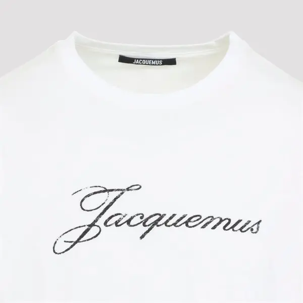 Jacquemus Jaquemus L/s T-shirt