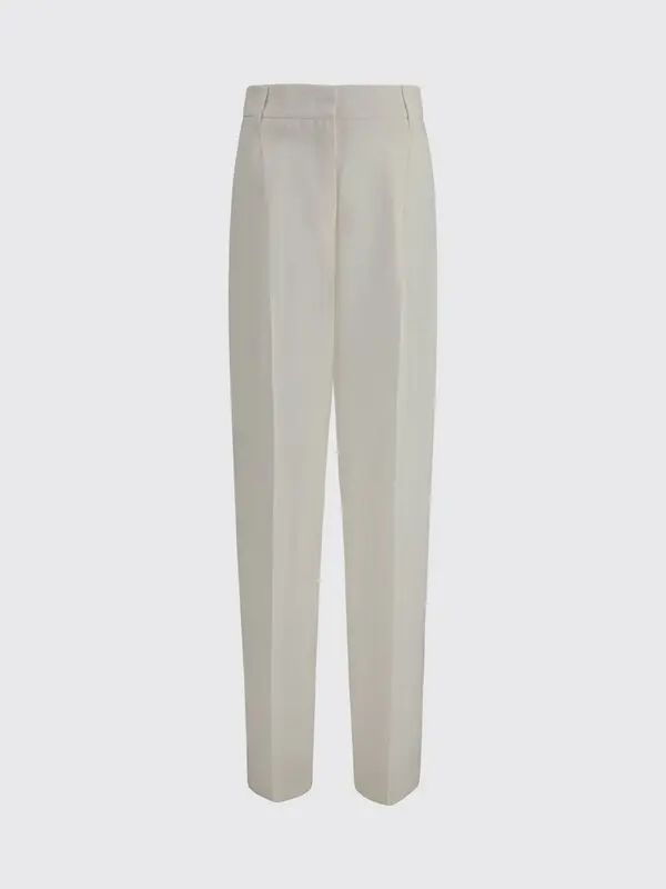 Max Mara Belted Trousers