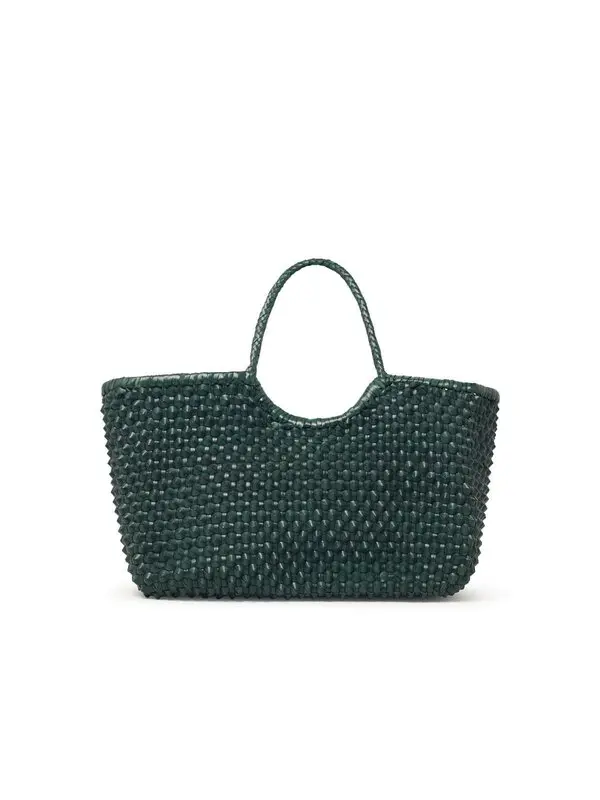 Dragon Diffusion Leather Nantucket Cactus Bag