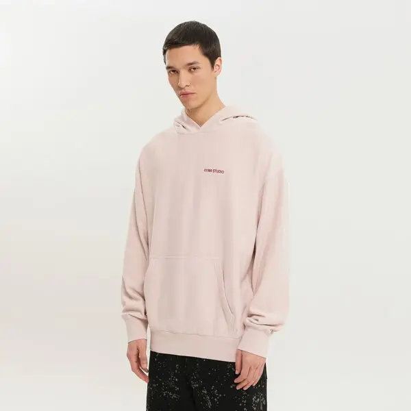 1989 STUDIO Hooded Sweatshirt In My Dreams - Pink