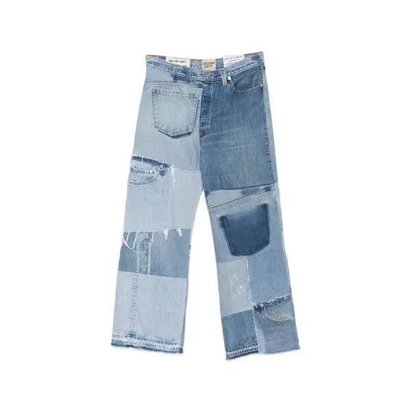 GALLERY DEPT. Denim Regular & Straight-leg Jeans
