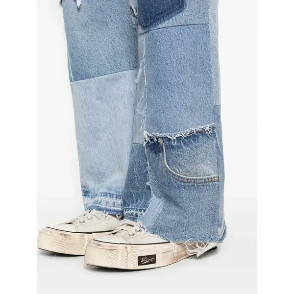 GALLERY DEPT. Denim Regular & Straight-leg Jeans