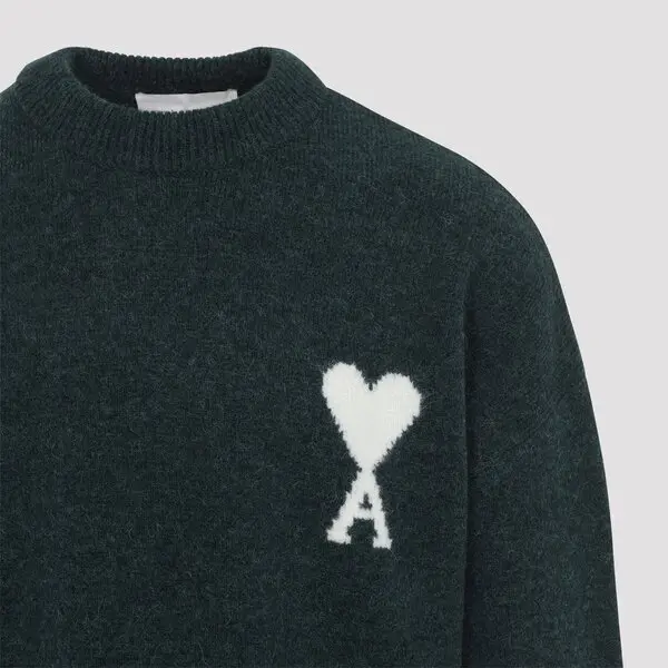 AMI Paris Adc Sweater