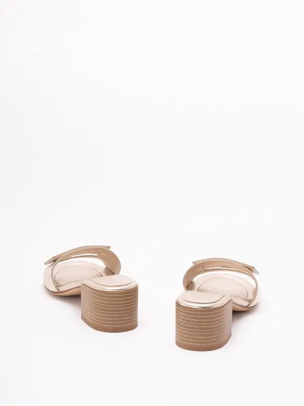 Fendi Ff` Slides