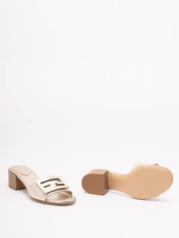 Fendi Ff` Slides