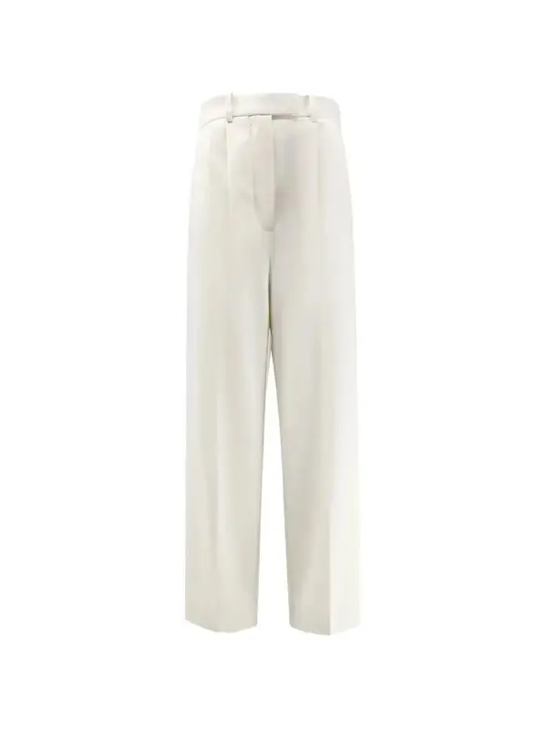 Givenchy Double Pleat Pants