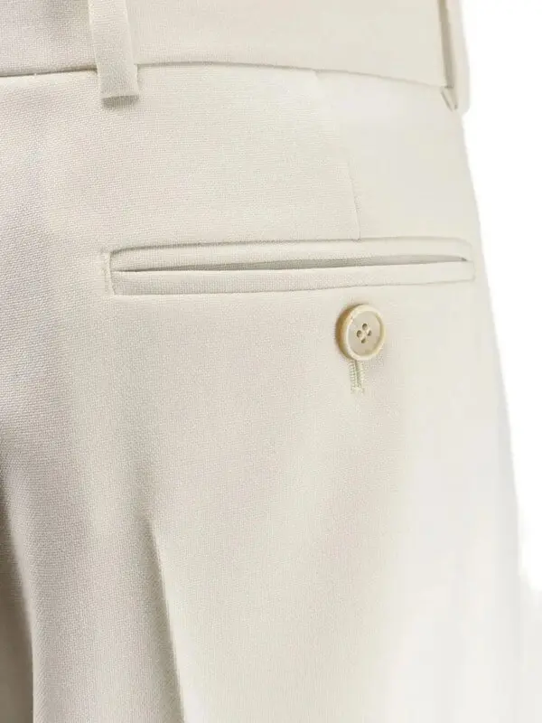 Givenchy Double Pleat Pants