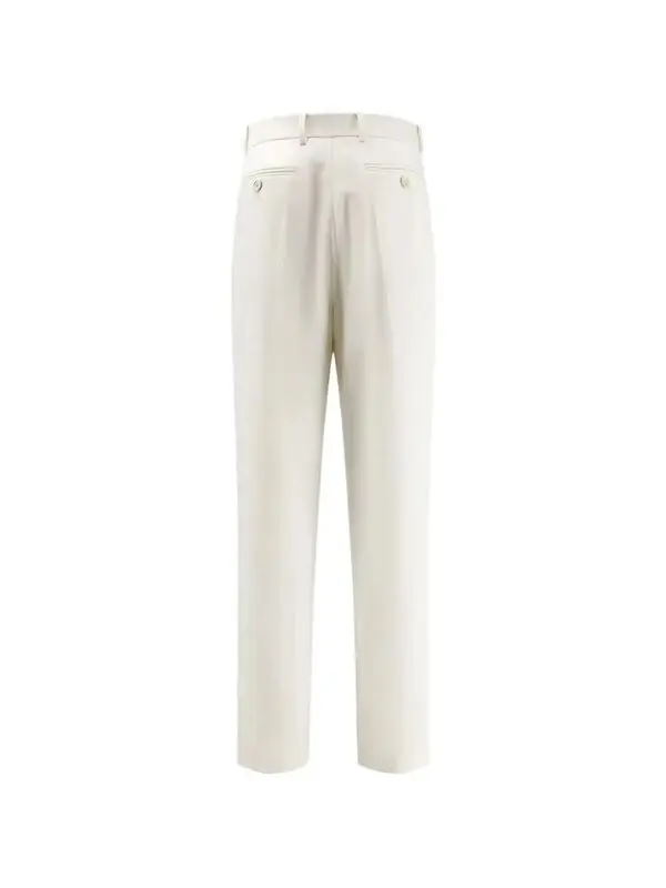 Givenchy Double Pleat Pants