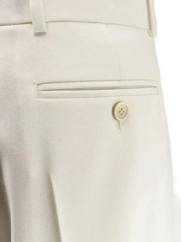Givenchy Double Pleat Pants