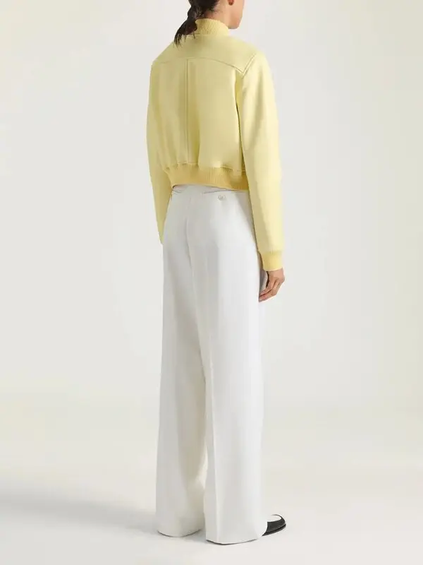 Givenchy Double Pleat Pants