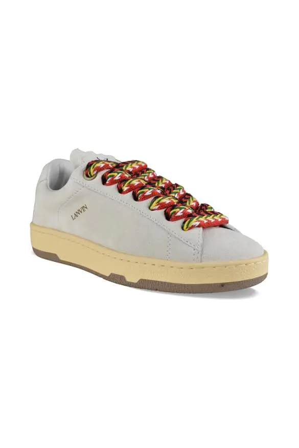LANVIN Lite Curb Sneakers