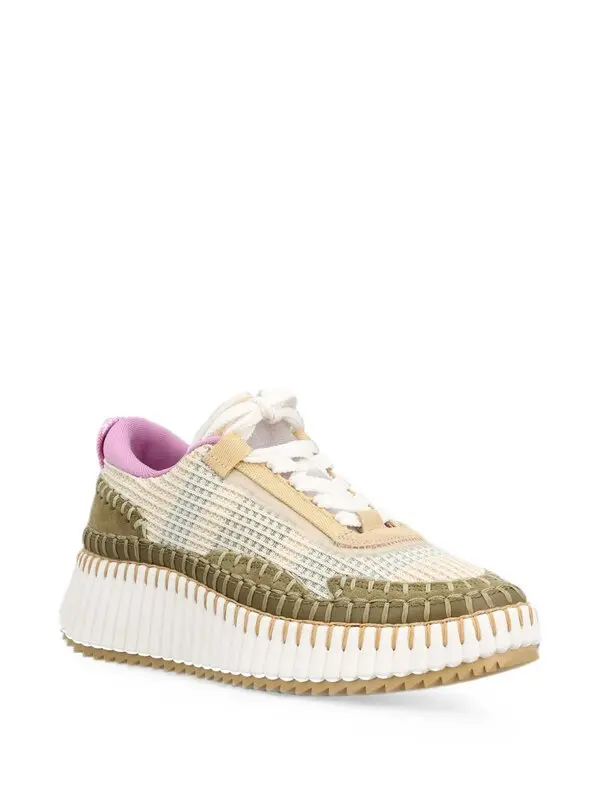 Chloé Nama Sneakers