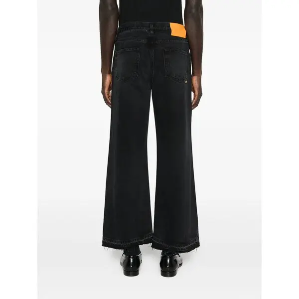 GALLERY DEPT. Denim Regular & Straight-leg Jeans