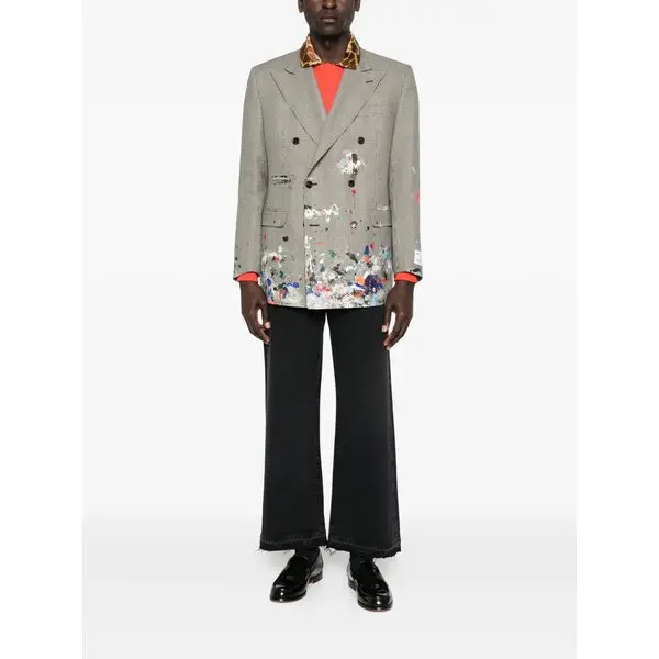 GALLERY DEPT. Denim Regular & Straight-leg Jeans